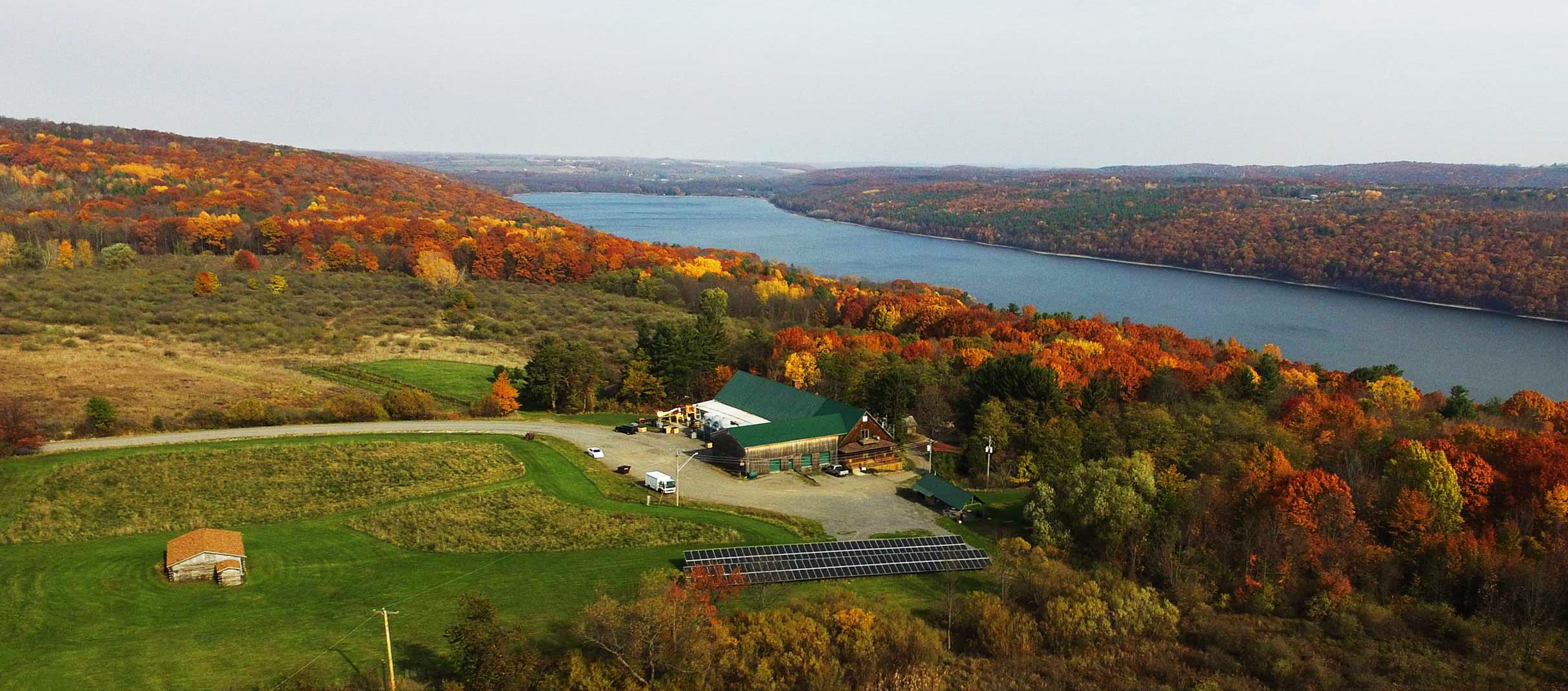 O·Neh·Da Vineyard | Home