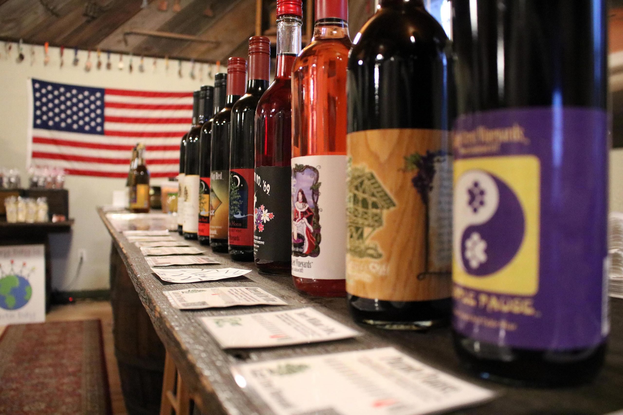 O·Neh·Da Vineyard | Home