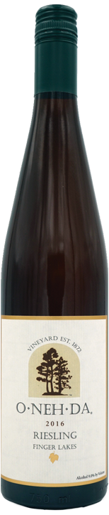 O·Neh·Da Vineyard | Home