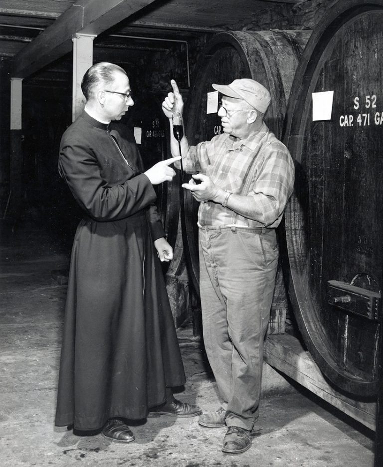 Our History - O·Neh·Da Vineyard