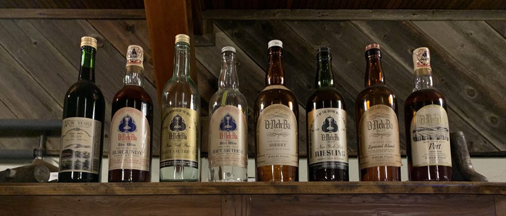 Our History | O·Neh·Da Vineyard