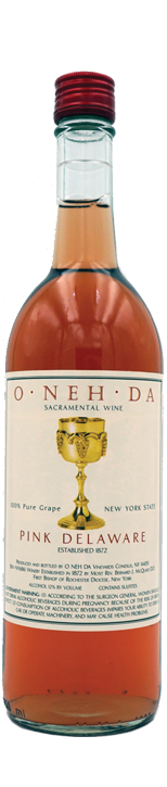 O·Neh·Da Vineyard | Home