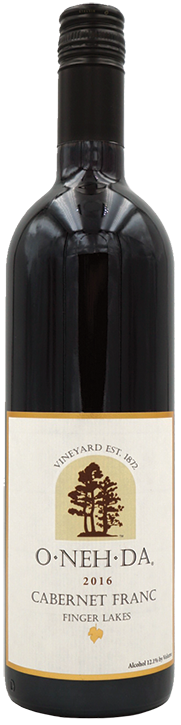 O·Neh·Da Vineyard | Home